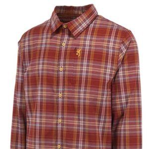 Browning | Shirts | Browning Long Sleeve Shirt 3x | Poshmark